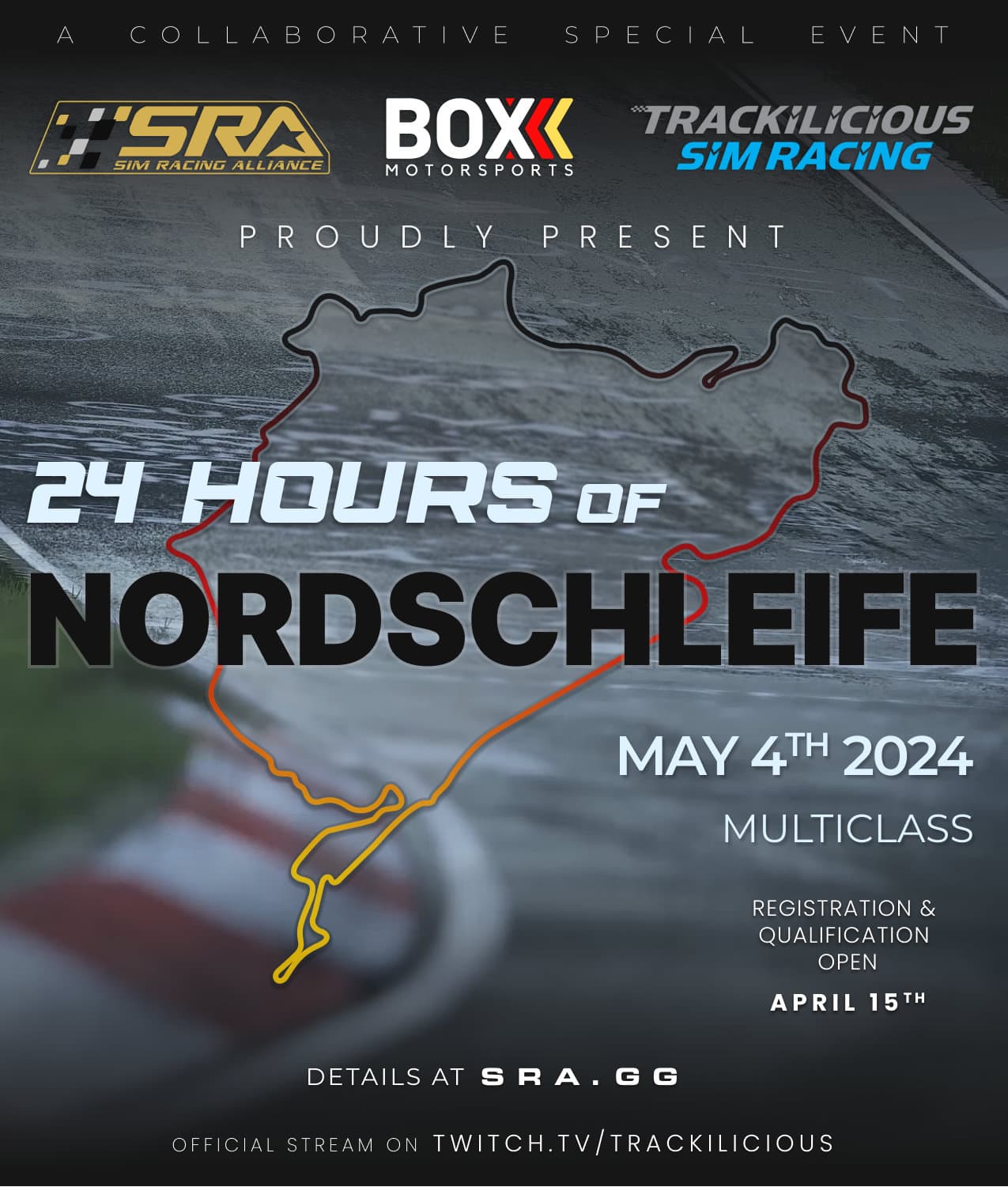 Championships - Sim Racing Alliance