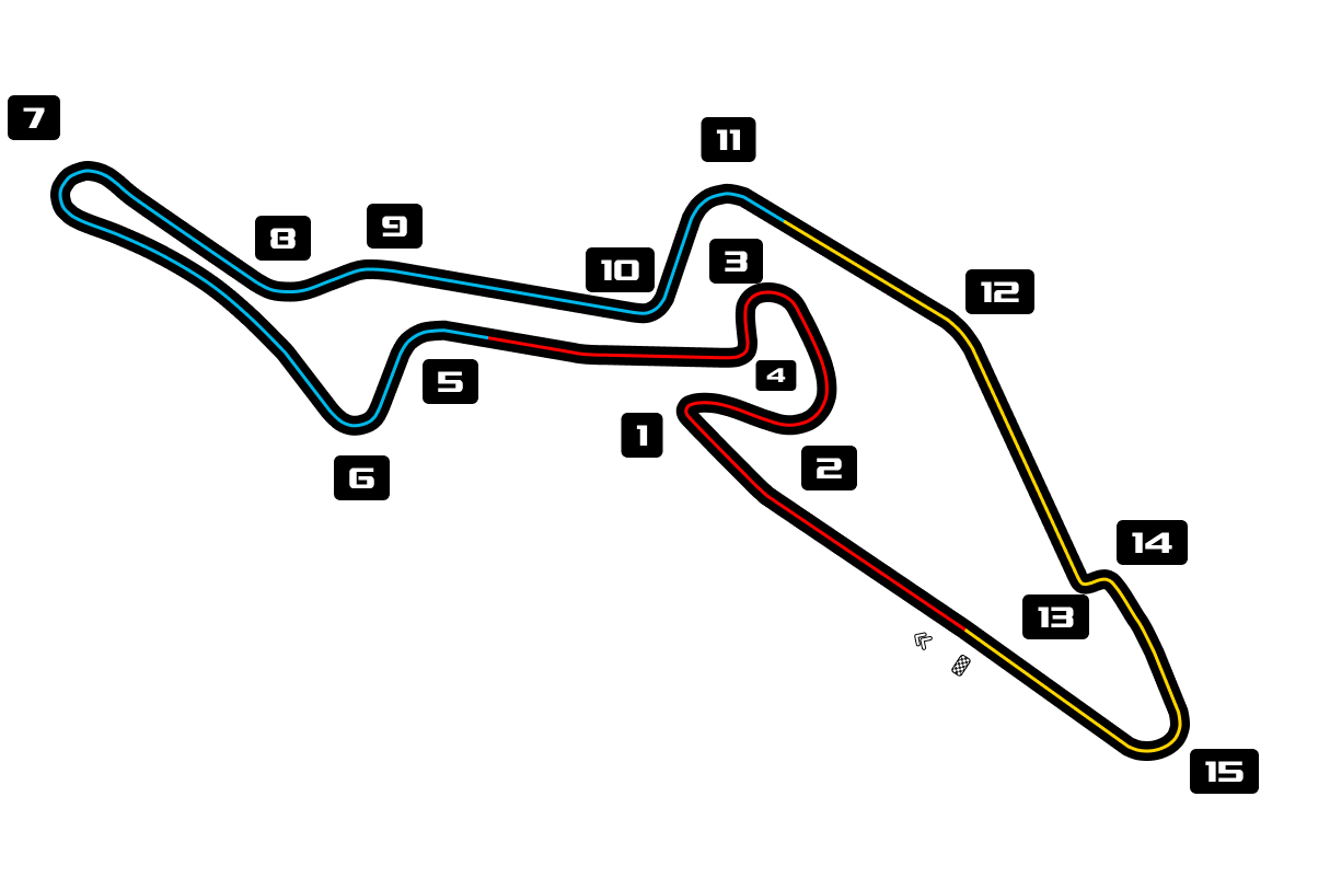 Leaderboards - Hot Lap - Sim Racing Alliance